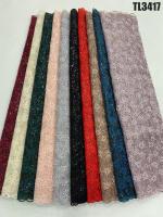 China Wholesale price french net lace african bridal lace Austria wedding dress mesh fabric for party women clothes for sale