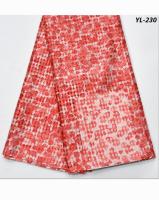 China New designs wholesales price french lace dubai new sample high quality african tulle lace fabric for party for sale