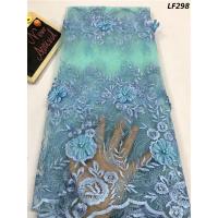 China Fashionable for women lace lace wedding dress African fabric cheap lace for sale