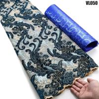 China 7 Days Sample Order Lead Time Support Bridal Lace Sequins Embroidery for Wedding Dress for sale