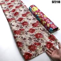 China Supoo African Lace Silk Velvet Embroidery Fabric Stretch Korean Velvet for Women Dress for sale