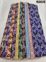China Supoo Good quality African Velvet Embroidery Fabric with Sequins Women dress for Party for sale