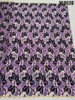 China Supoo Good quality African Velvet Embroidery Fabric with Sequins Women dress for Party for sale