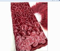 China India Velvet with Stones Newest Arrival for Velvet Sarees TS5023a for sale