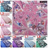 China Wholesale price 2023 african velvet lace fabric with sequins french lace for wedding dress Austria lady fabric Ghana lace for sale