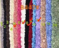 China 6 Years Age Comfortable Tulle 3d Flower Lace Fabric Mesh with and 3'' to 3 7/8'' Width for sale