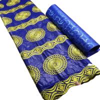 China African  Embroidery Bazin Lace For African Women Evening Dresses Bazin Austria Riche African Bazin Lace for Wedding Party for sale