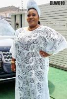China White Cord Lace Fabric African Guipure Lace for Party Occasion 51 inchs Nigerian Swiss for sale