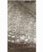 China 2022 Hot Fashion Sustainable French Lace Fabric for Weeding Dress in Lagos Embroidered for sale