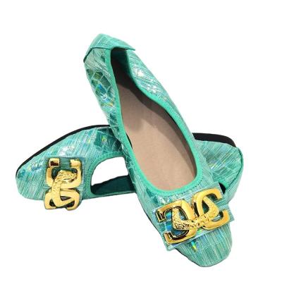 China 2023 new designs flattie shoes for sale