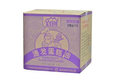 China ISO9001 Sp Cake Gel Stabilizer Emulsifier For Cheese Cake Sponge Cake Chiffon Cake for sale