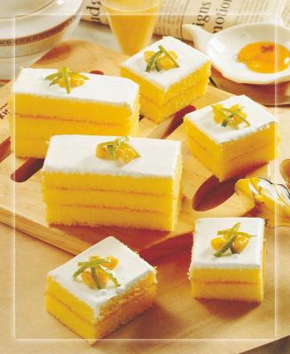 China Food Grade Waxy Solid Instant Cake Emulsifier & Stabilizer - Vegetable Oil Based for Sponge Cakes & Breads for sale