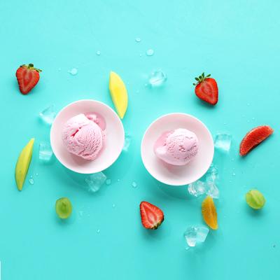 China Mono- and Diglycerides Water Soluble Emulsifier GMS4062 with 40% Monoglyceride Content and 55°C Melting Point for Ice Cream and Margarine for sale