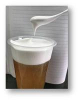 China Food Additive E471 Glycerol Monostearate GMS Stabilizer 95% Emulsifier for Baking Ice Cream for sale