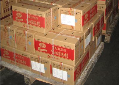 China Calcium Carbonate Defoaming Agent for Acid/Alkali Applications - 0.1-0.3% Dosage, -5°C to 150°C Range for sale