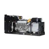 China SME Diesel Electric Generator 1200kw 1500kva S12R-PTAA2-C Shang chai SDEC Power Generator Genset for sale