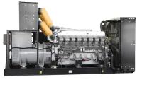 China SME Diesel Electric Generator 1100kw 1375kva S12R - PTA2 - C Shang chai SDEC Power Generator Genset for sale