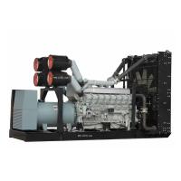 China SME Diesel Electric Generator 1600kw 2000kva S16R - PTAA2 - C Shang chai SDEC Power Generator Genset for sale