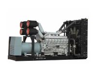China SME Diesel Electric Generator 1600kw 2000kva S16R - PTAA2 - C Shang chai SDEC Power Generator Genset for sale