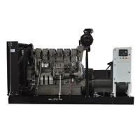 China Mitsubishi S6r2-Ptaa-C Sdec Diesel Generator 600kw 750kva for sale