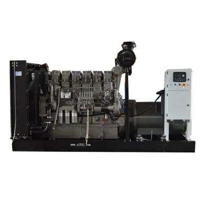 China Mitsubishi S6r2-Ptaa-C Sdec Diesel Generator 600kw 750kva for sale