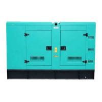 China Cummins 4bt3.9-G2 48KW 60KVA Silent Diesel Generator Set for sale