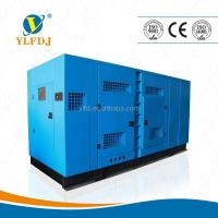 China Cummins Mta11-G2a 250kva 200KW Silent Diesel Generator Set Manufacturers In China for sale