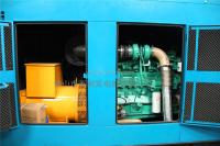 China Cummins Mta11-G2a 250kva 200KW Silent Diesel Generator Set Manufacturers In China for sale