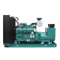 China Cummins Engine Kta50-G3 1000kw Cummins Diesel Generator Set 1250 Kva for sale