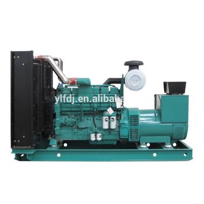 China Cummins Engine Kta50-G3 1000kw Cummins Diesel Generator Set 1250 Kva for sale
