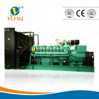 China Cummins Engine Kta50-G3 1000kw Cummins Diesel Generator Set 1250 Kva for sale