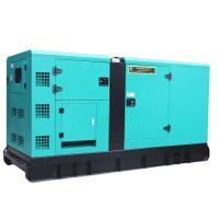 China Cummins 6ltaa9.5-G1 250kw Genset 300kva Sielnt Diesel Generator Set for sale