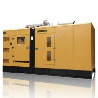 China Cummins 6ltaa9.5-G1 250kw Genset 300kva Sielnt Diesel Generator Set for sale