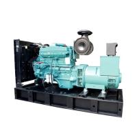 China Cummins Ntaa855-G7 300kw Cummins Diesel Generator Set 50Hz 375 KVA for sale