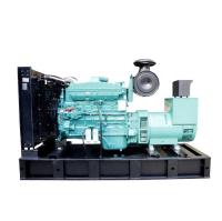 China Cummins Ntaa855-G7 300kw Cummins Diesel Generator Set 50Hz 375 KVA for sale
