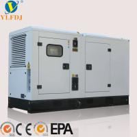China Cummins NTAA855-G7 Super Silent Diesel Generator 300kw 375kva 50HZ 380V for sale