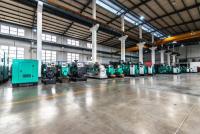 China KTAA19-G5  Cummins 450 Kw Diesel Generator 562kva Open Type 50HZ 380V for sale