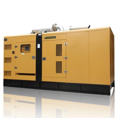 China Cummins KTA38-G2 750kva/600kw Cummins Silent Dg Set for sale