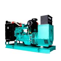 China Cummins 6btaa5.9-G2 120kw 150 Kva Cummins Generator for sale