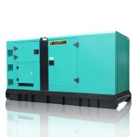 China Cummins Nt855-Ga Silent Dg Set For Home 200kw 250kva for sale