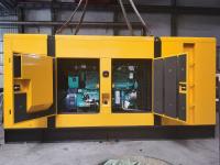 China NTAA855-G7A Silent Generator Set 320KW 400KVA for sale