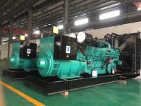 China Cummins Kta19-G3 Hotel Standby Diesel Generator 450kva 360kw CCEC for sale