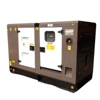 China Motor Cummins 4b3.9-G2 Engine 27.5kva 22kw Silent Automatic Generator for sale