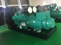 China KTA19-G3A 400kw 500 Kva Cummins Diesel Generator Set Turbo Charging Engine for sale