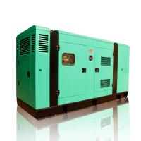 China Cummins KTA19-G8 480kw 600KVA Portable Silent Diesel Generator Set for sale