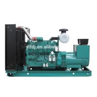 China Cummins Ktaa19-G6a 625kva 500 Kw Cummins Diesel Generator Set Silent 1500RPM 1800RPM for sale