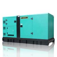 China Cummins Kta38-G2a 728kw 900kva Diesel Generator Silent Type for sale