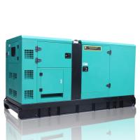 China Cummins Kta38-G2a 728kw 900kva Diesel Generator Silent Type for sale