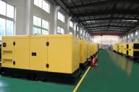 China Cummins Kta38-G2a 728kw 900kva Diesel Generator Silent Type for sale