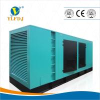 China professional silent generator company Cummins KTA38-G5 Engine 800kw 1000kva Silent Diesel Generator Set for sale